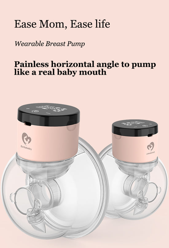 Bellababy Medical Devices Inc | Breast Pump | Newborn essential